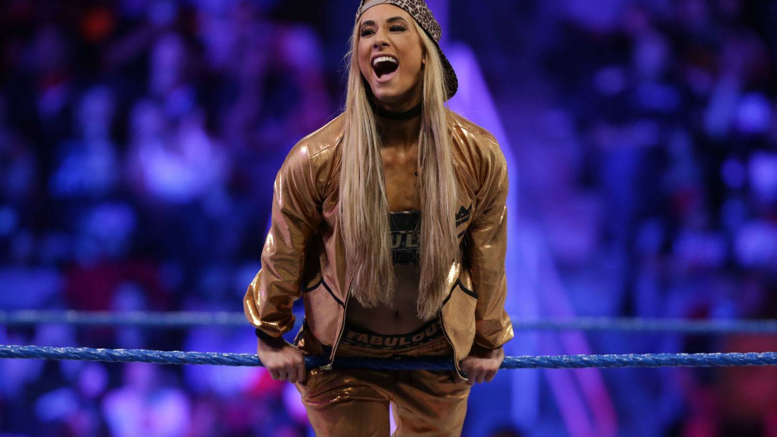 Carmella Reacts To James Ellsworth's Release