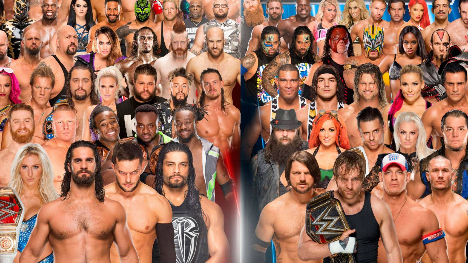 5 Superstars WWE Needs For Facebook Live Show