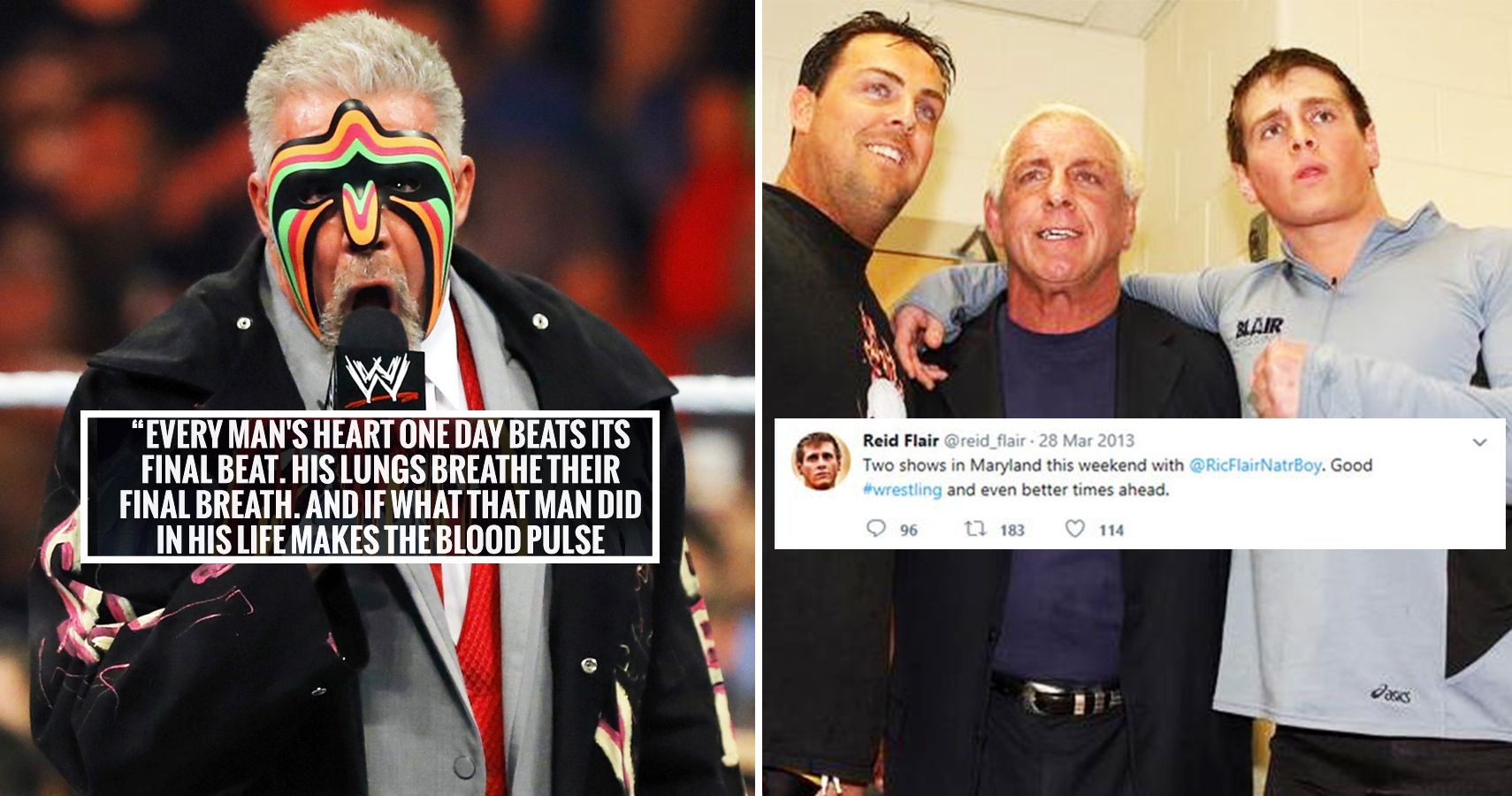 Wrestlers Who Sent Cryptic Messages Before Leaving Us