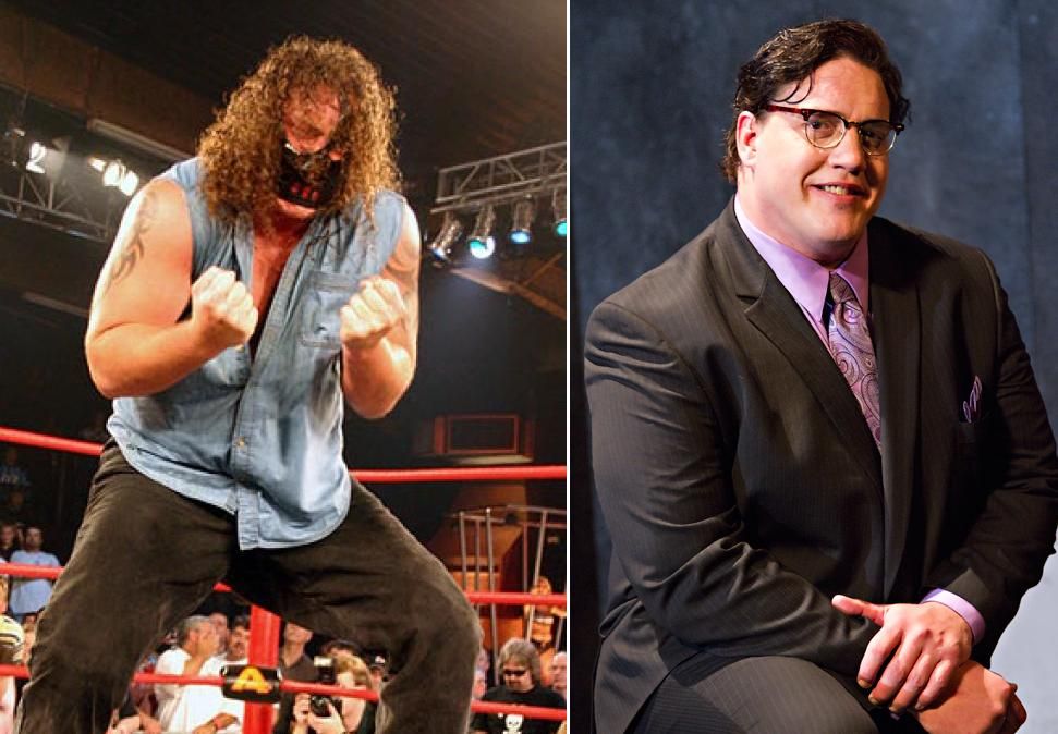 What These Wrestlers Look Like Without Their Mask On