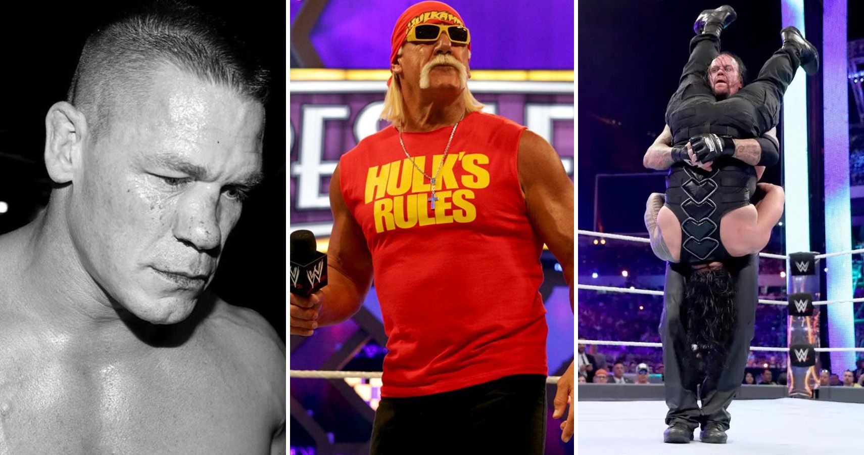 Biggest WWE Botches And Fails