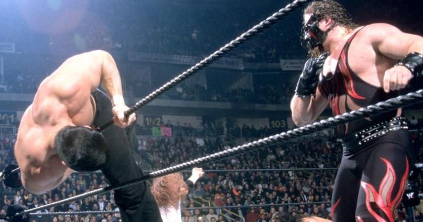 5 Shocking WWE Records You Didn't Know Kane Held