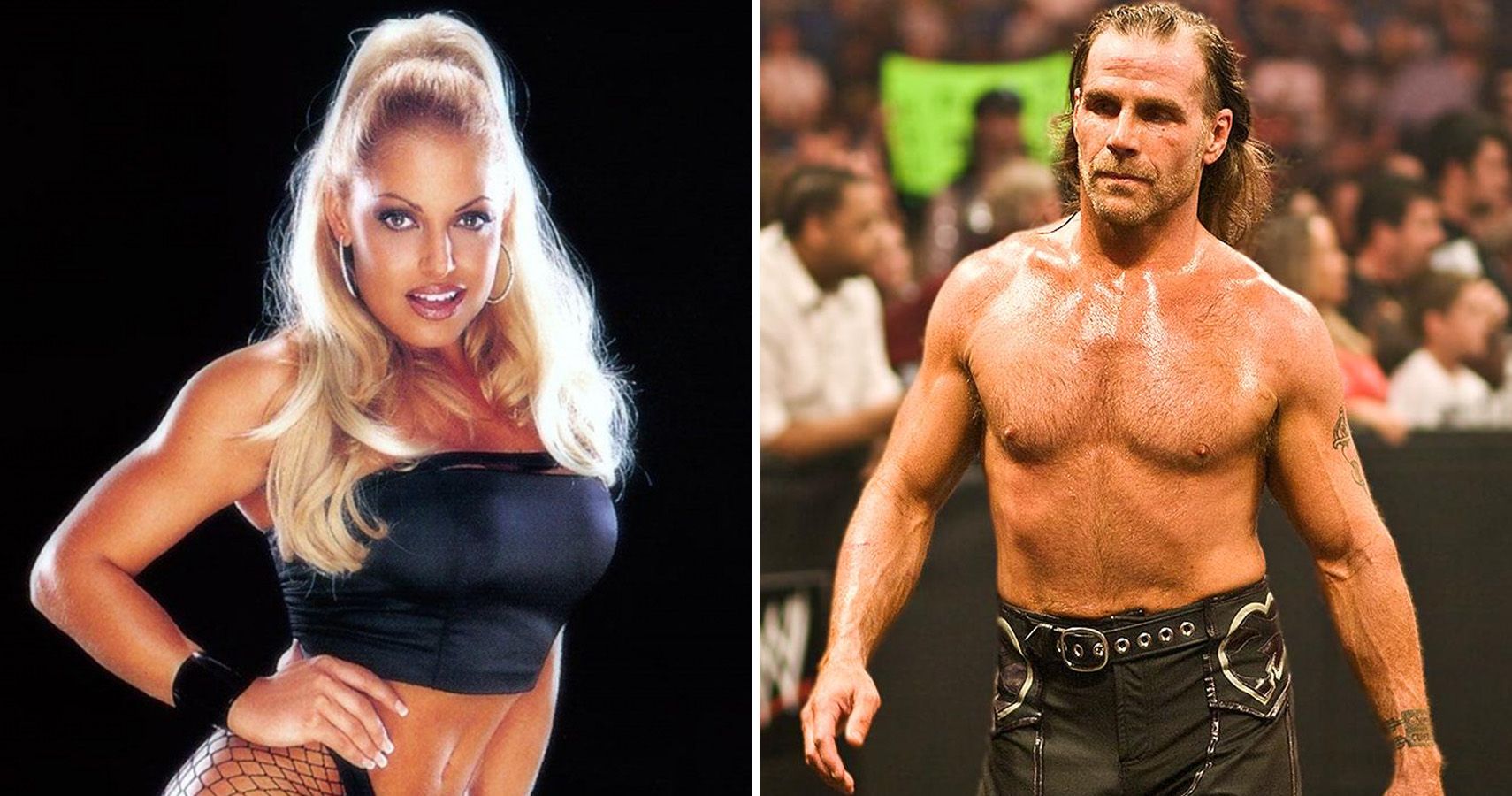 Former WWE Stars You Didn’t Know Used A Fake Name