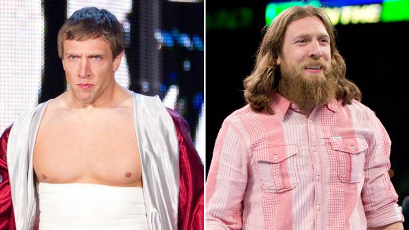 daniel bryan beard shave