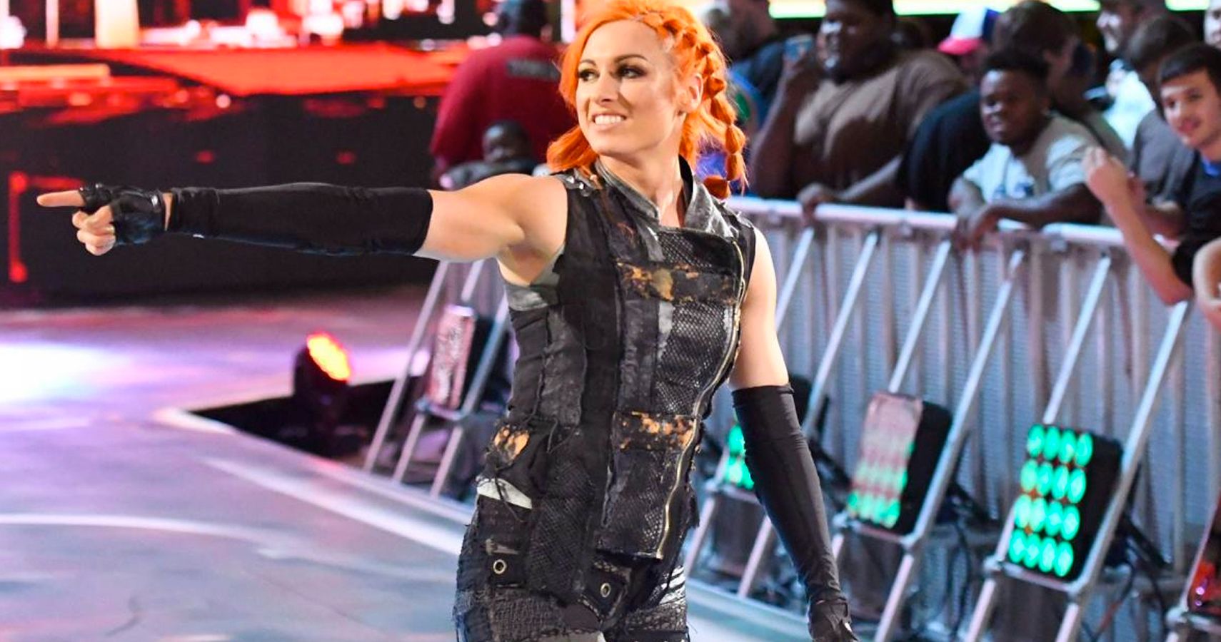 Becky Lynch Finally Returns In-Ring Action