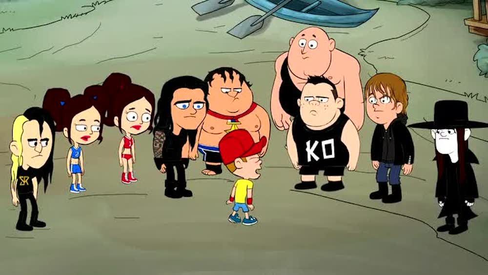 10 WWE Network Shows You Forgot Existed