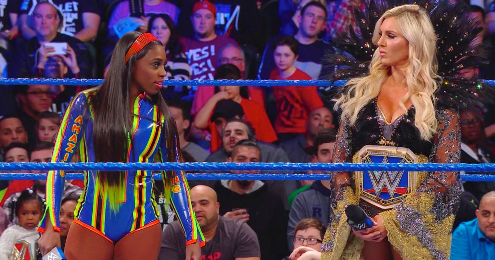 Reward For Winning Women's Royal Rumble Revealed