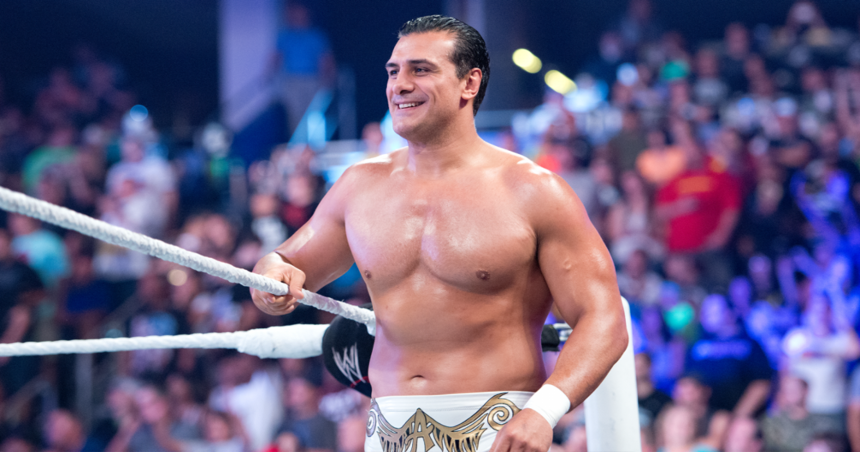 Alberto Del Rio Reveals How Triple H Made Him Cry