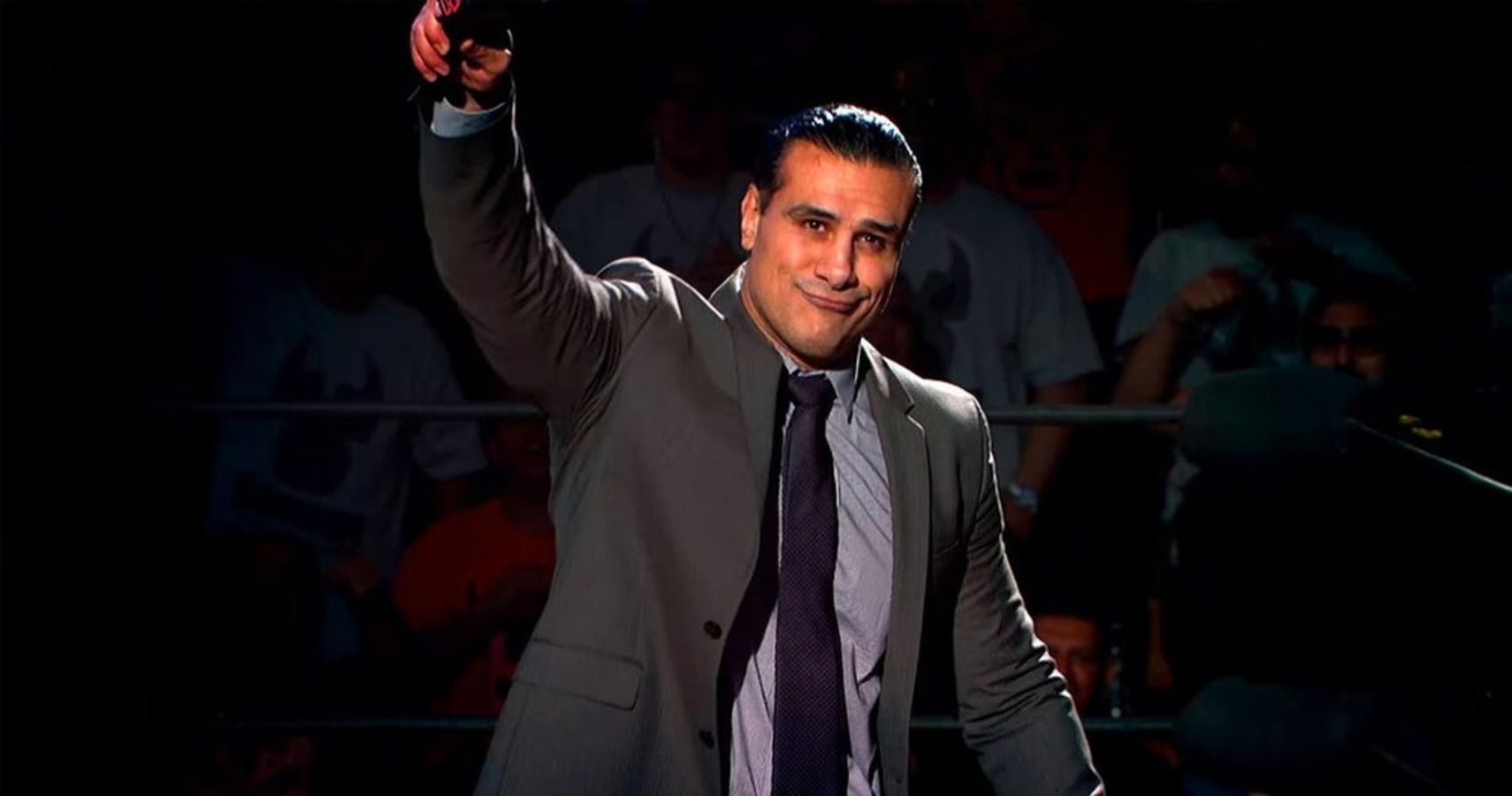 Alberto Del Rio Reveals How Triple H Made Him Cry
