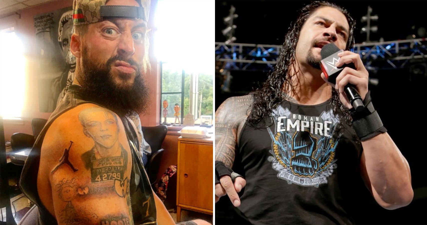 Wrestlers Reveal What Really Happened Behind The Curtain