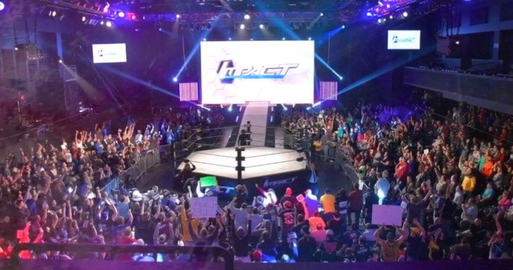 Impact Wrestling To Return To Familiar Location In 2018