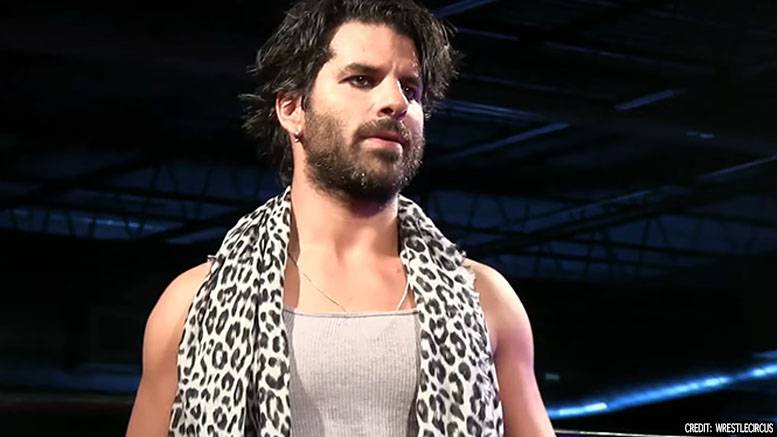 Jimmy Jacobs Says Rehab Stint Changed His Perspective Before Release
