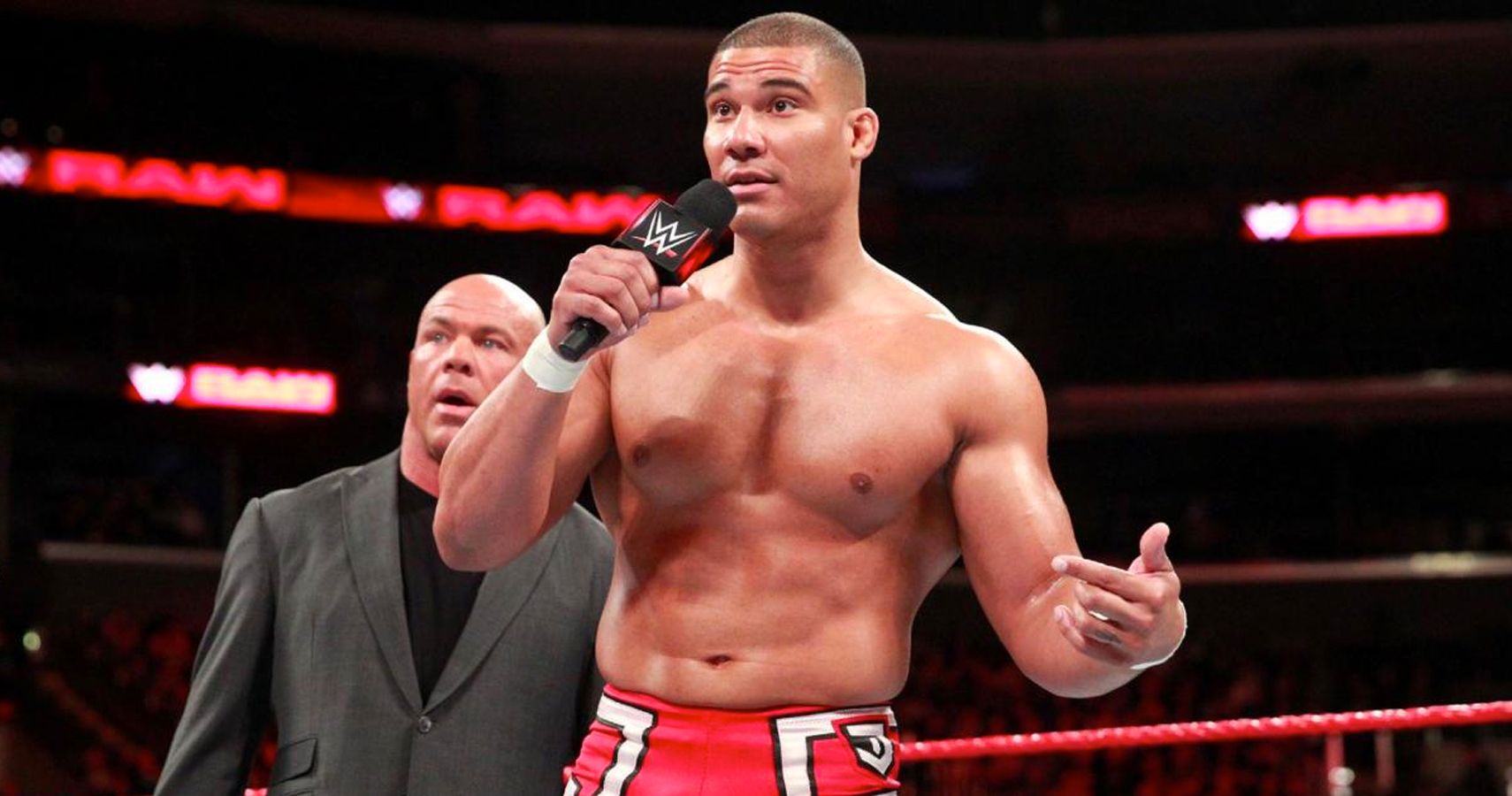 Why WWE Is Pushing Jason Jordan So Hard On Raw