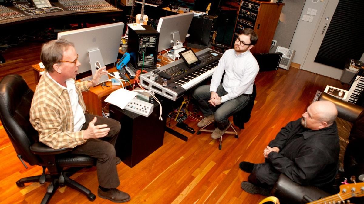 Why WWE Released Legendary Composer Jim Johnston