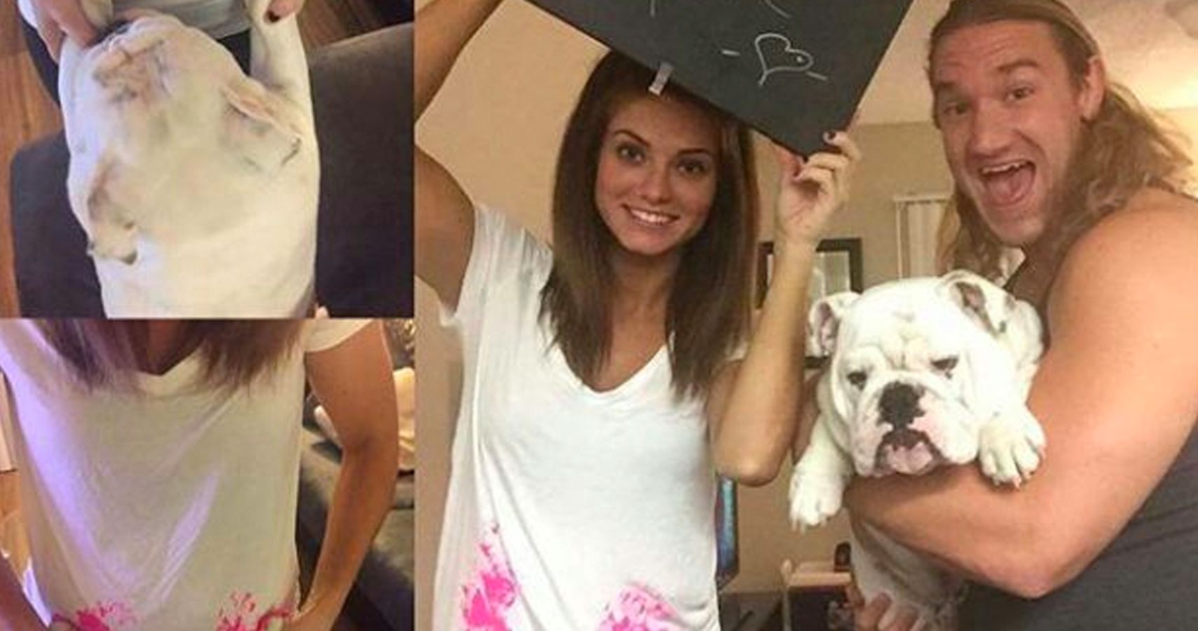 Former NXT Tag Team Champion Marries Tough Enough Winner