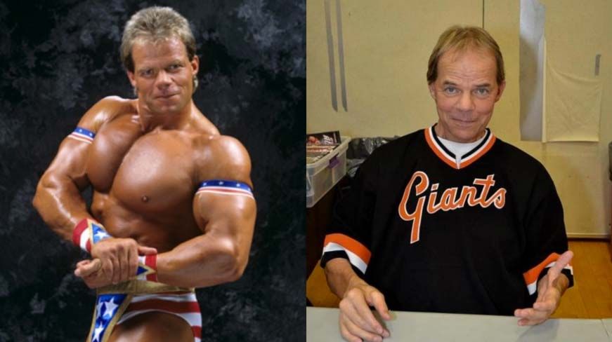 Wrestlers Looking Worse Off Than Ever And Better Than Ever