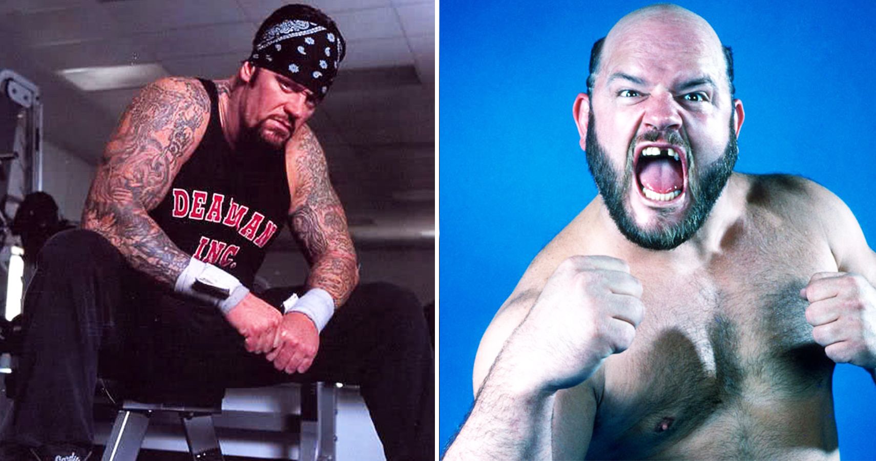 Wrestlers Reveal What Really Happened Behind The Curtain