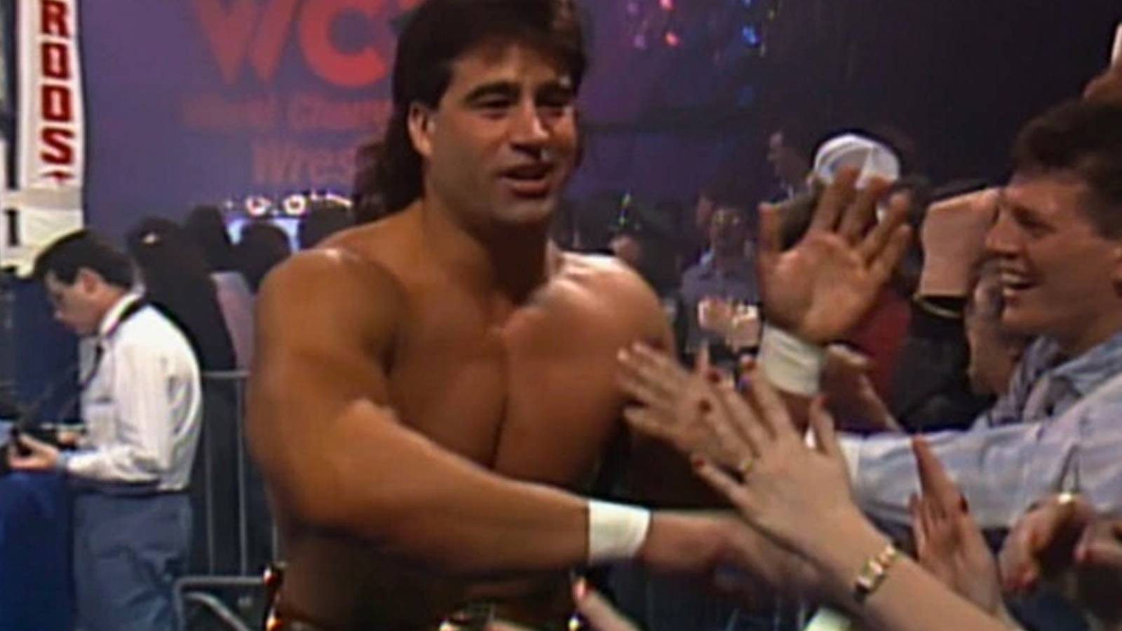 Former WCW and WWF Star Tom Zenk Passes Away