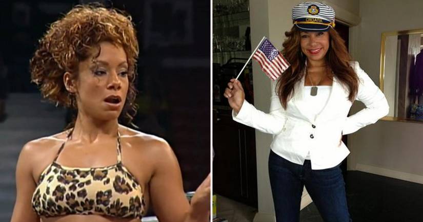 What Your 5 Favorite WCW Nitro Girls Look Like Today