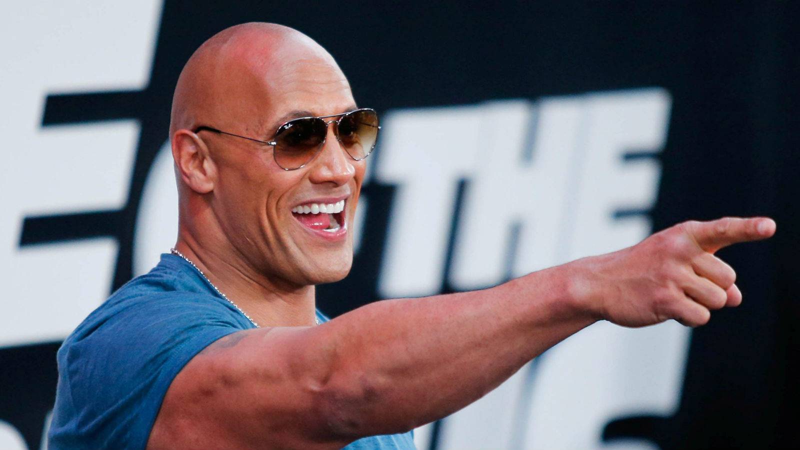 The Rock Sets A Strange Guinness World Record