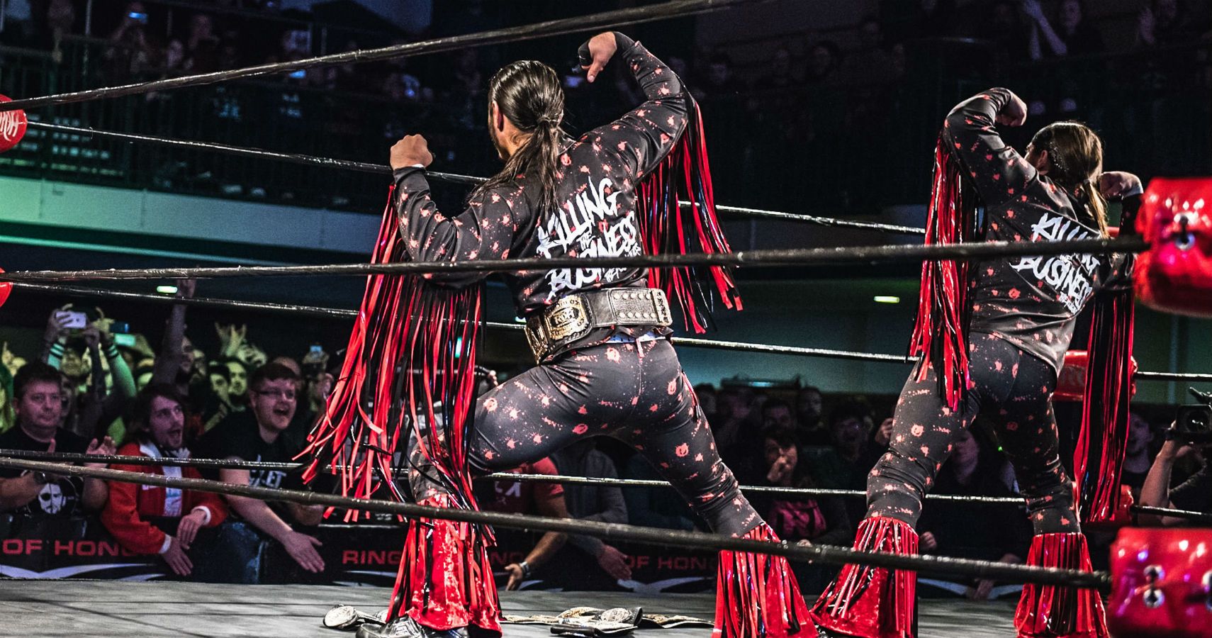 5 Reasons Wrestling Fans NEED To Watch Non-WWE Content