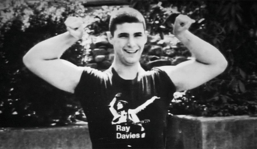 Pictures Of Wrestlers Without Their Beards