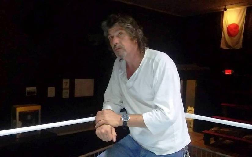 Meet Sam Houston, The Lesser Known Half-Brother Of Jake Roberts