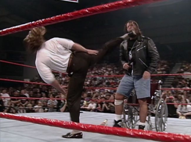 Theories As To Why Bret Hart Isn’t Appearing At Raw 25