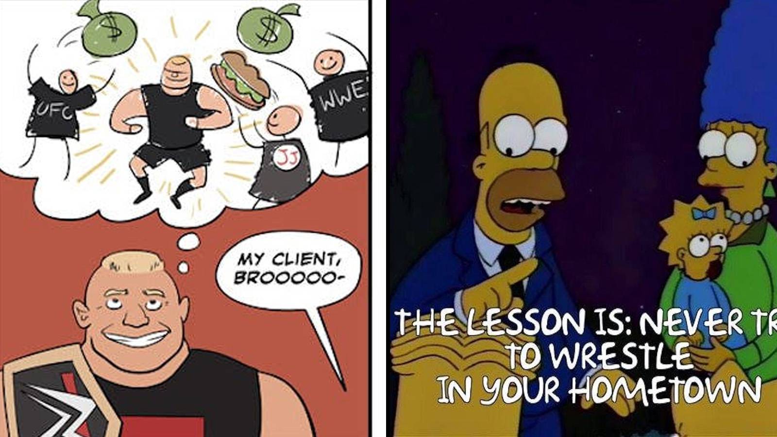 Hilarious WWE Comics Only True Fans Would Understand
