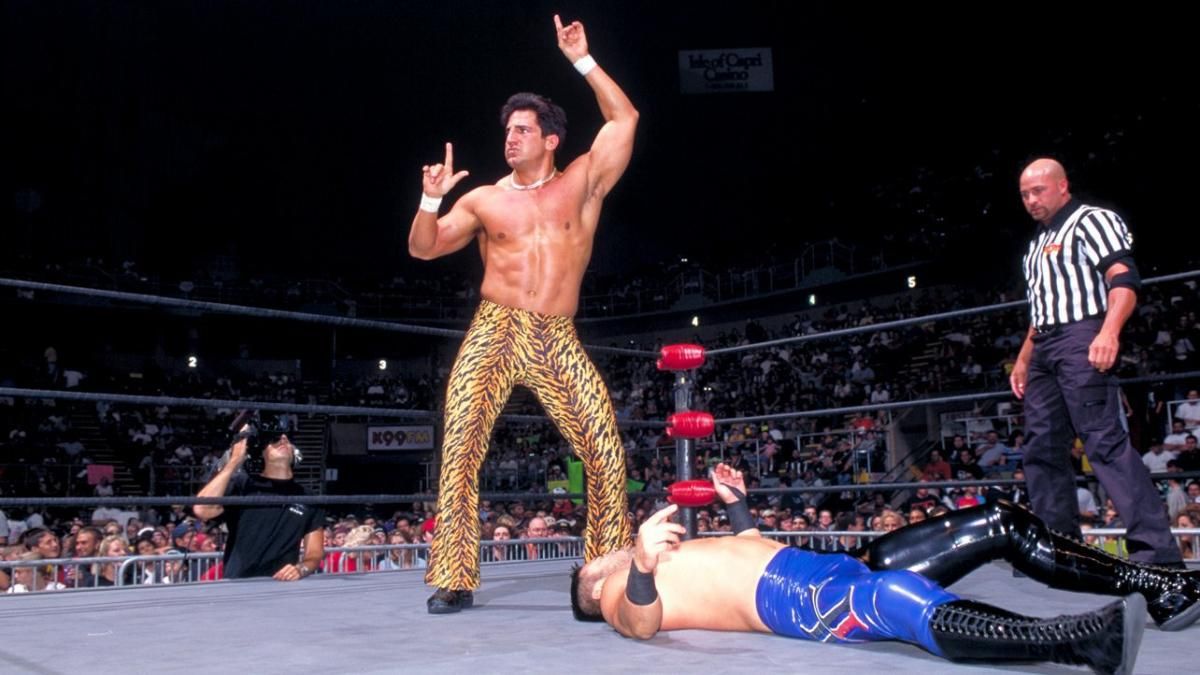 Forgotten WCW Gimmicks