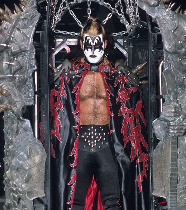 Forgotten WCW Gimmicks