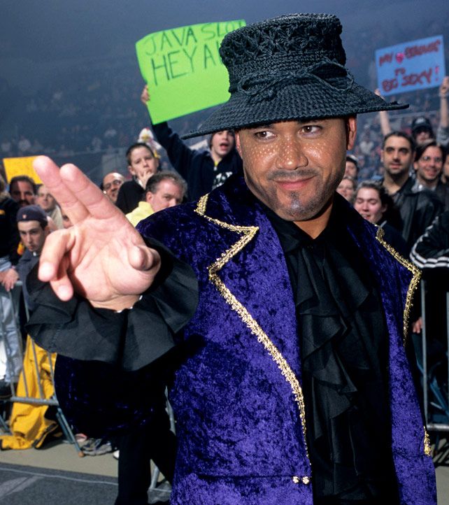 Forgotten WCW Gimmicks