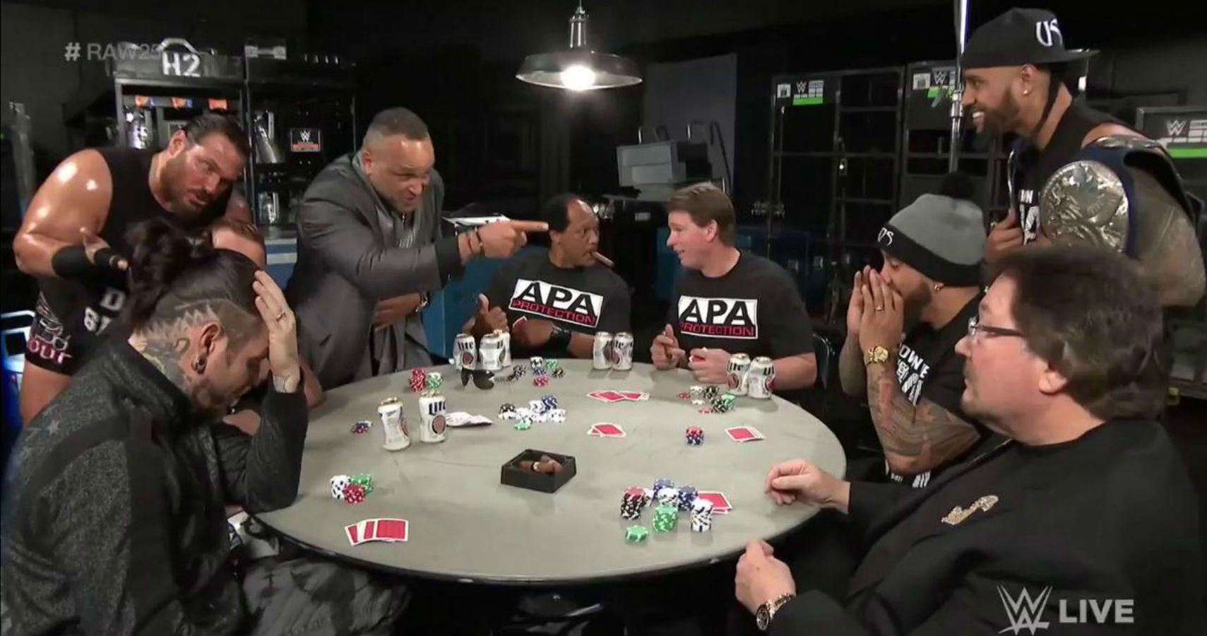 5 Huge Takeaways From Raw - Raw 25 Doesn't Disappoint