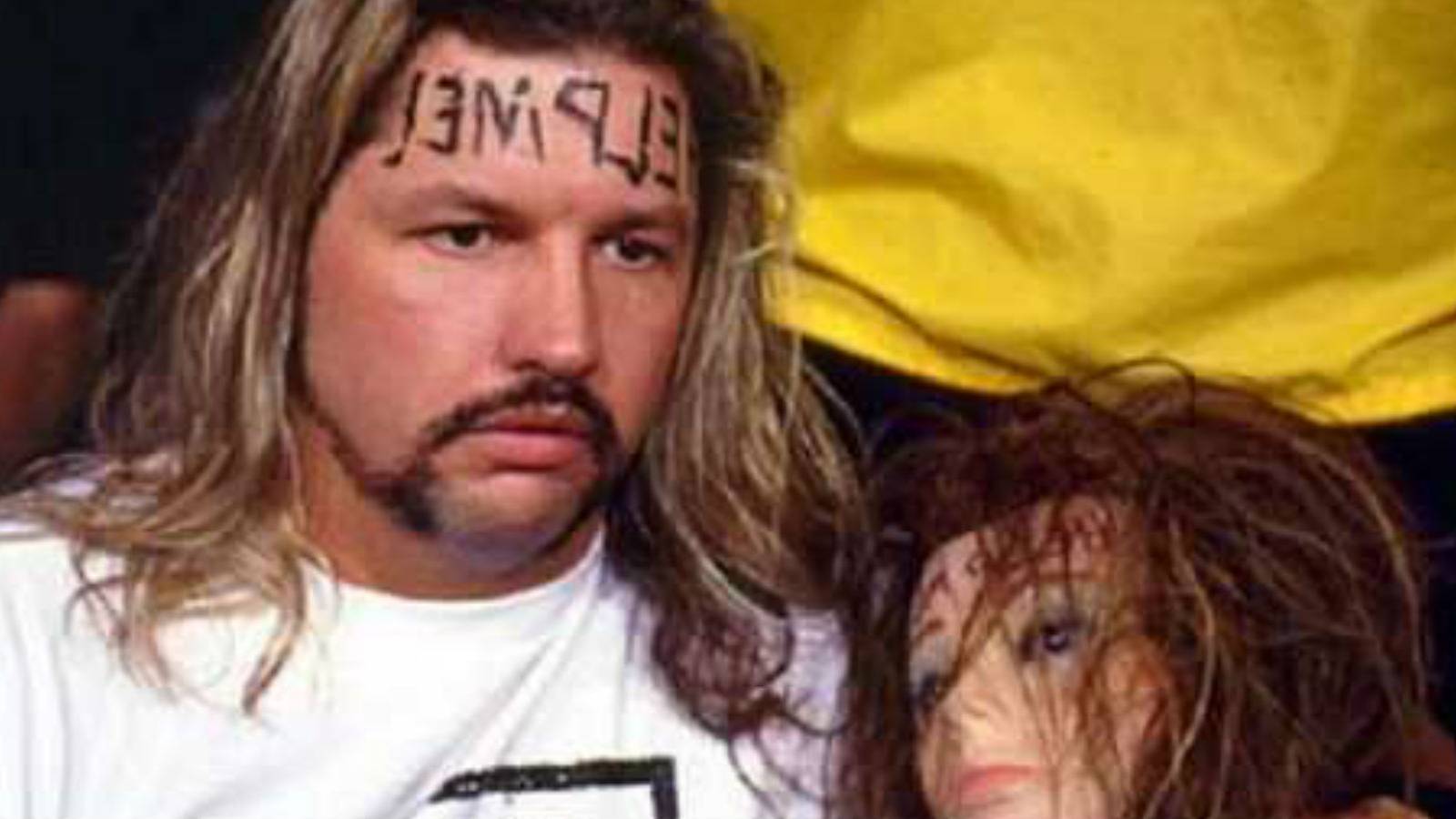 Al Snow Used To Take Head Out To Dinner