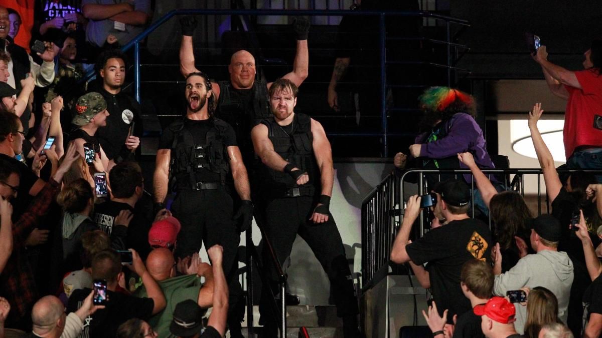 5 Reasons Why Balor Club's Reunion Is Better Than The Shield's
