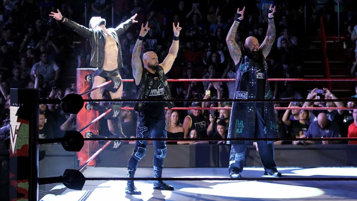 5 Reasons Why Balor Club's Reunion Is Better Than The Shield's