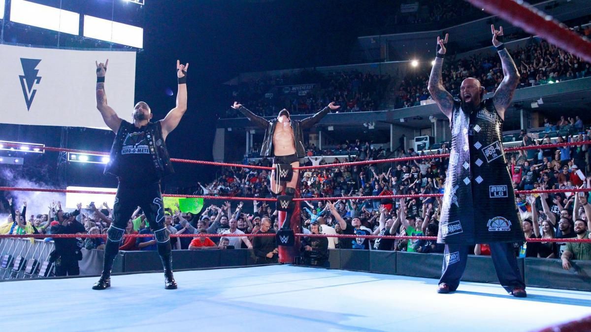 5 Reasons Why Balor Club's Reunion Is Better Than The Shield's