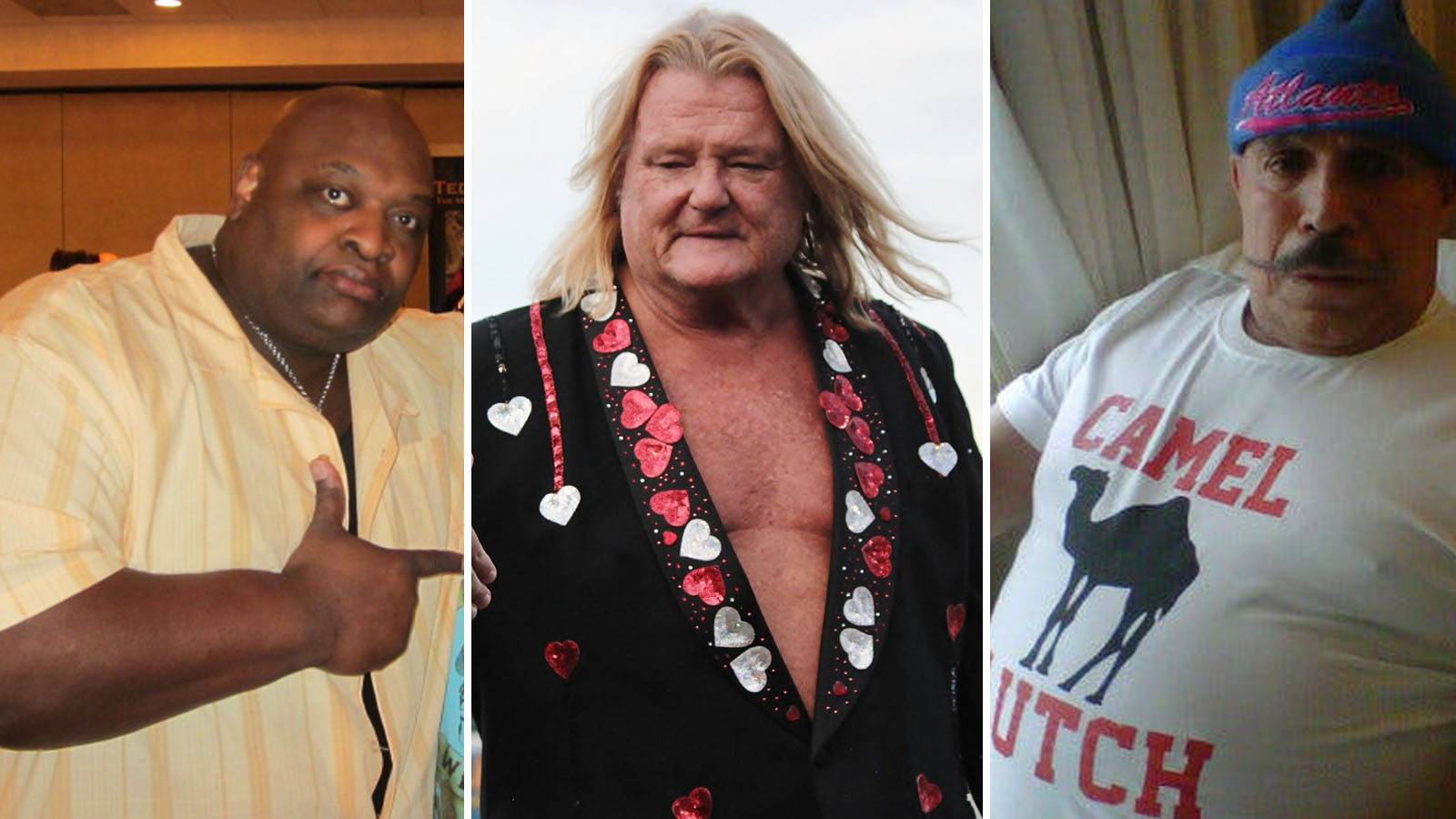 Wrestlers Who Went Straight To The Buffet After Retiring
