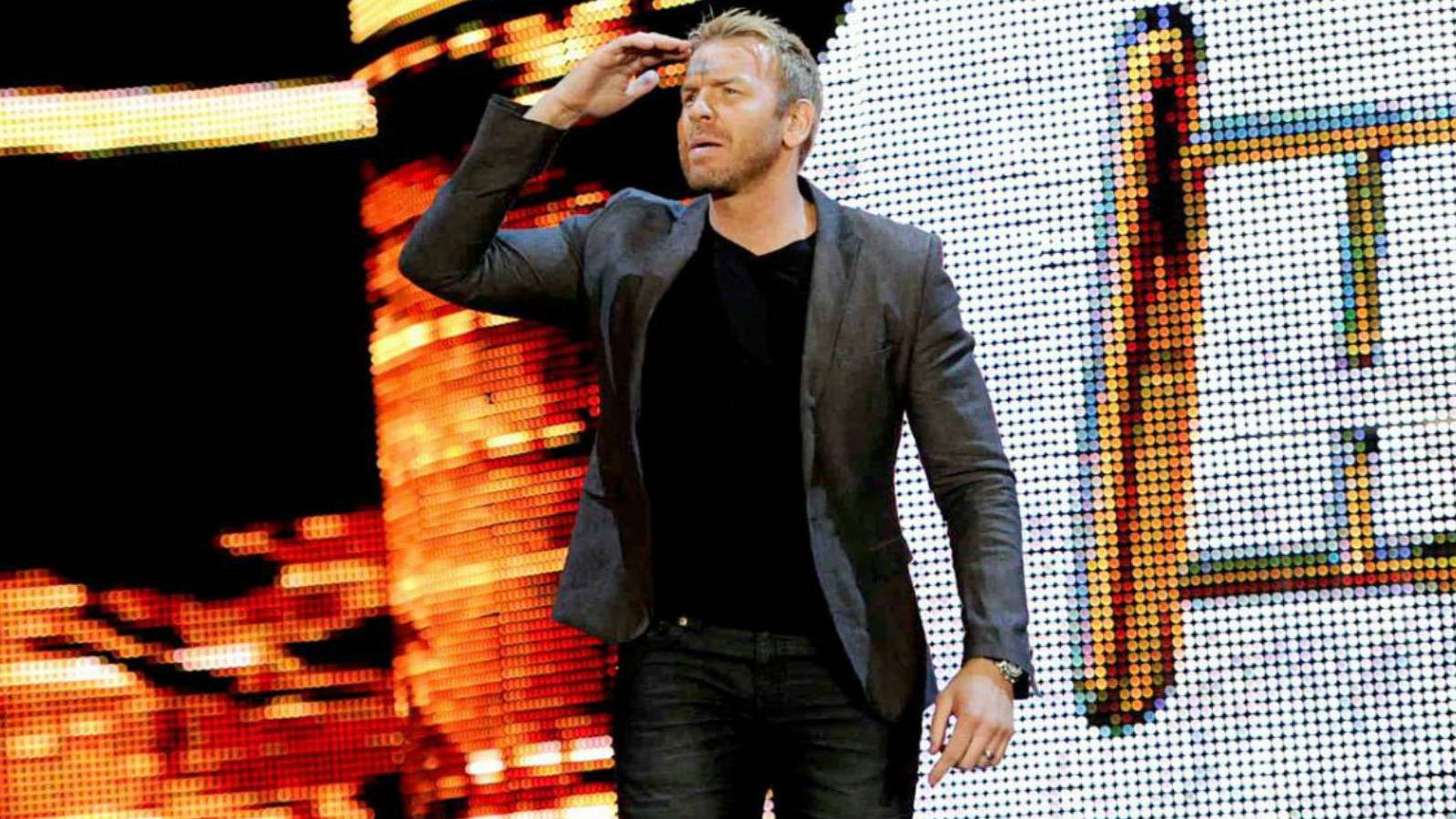 Christian Takes Credit For Giving WWE Superstar His Current Gimmick