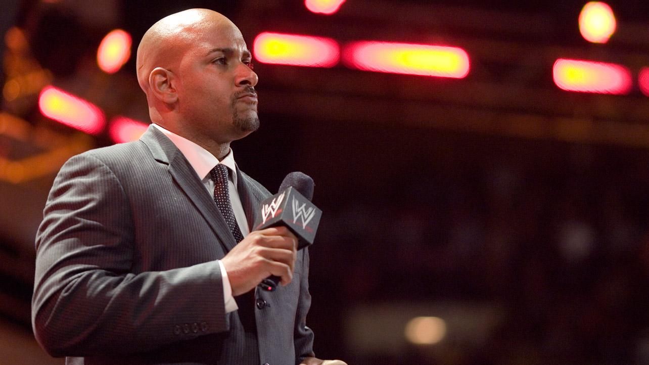 Jonathan Coachman Signs With WWE To Replace Booker T On Raw