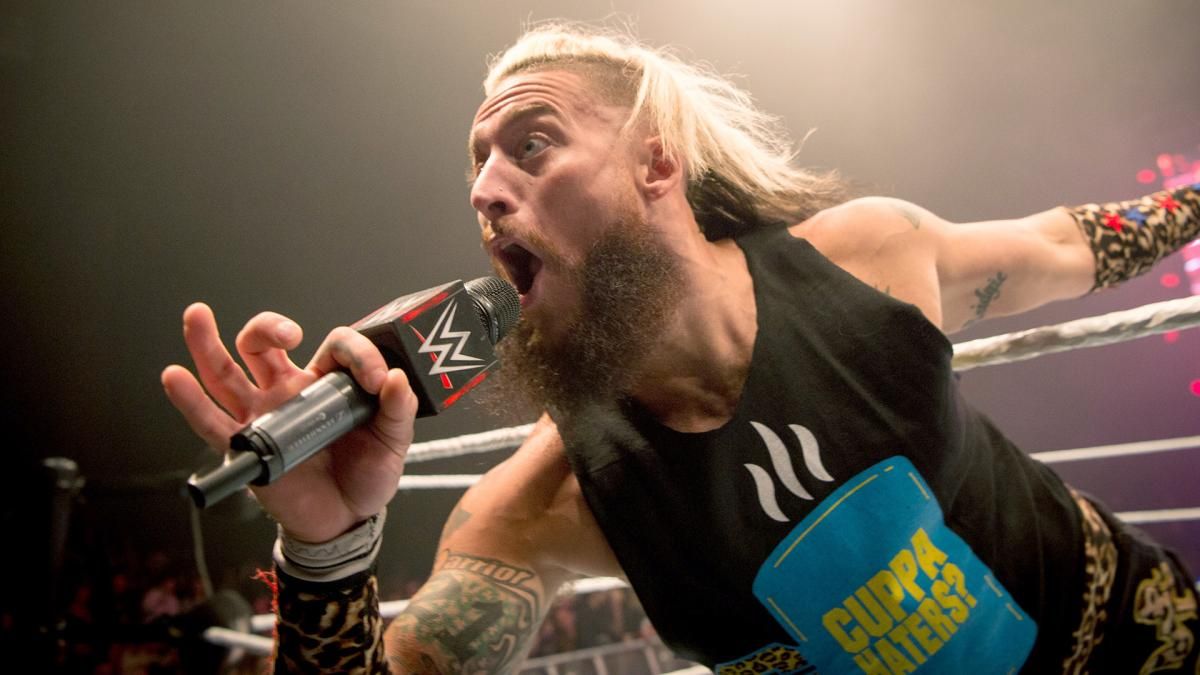 Enzo Amore Reveals What Music WWE Superstars Listen To