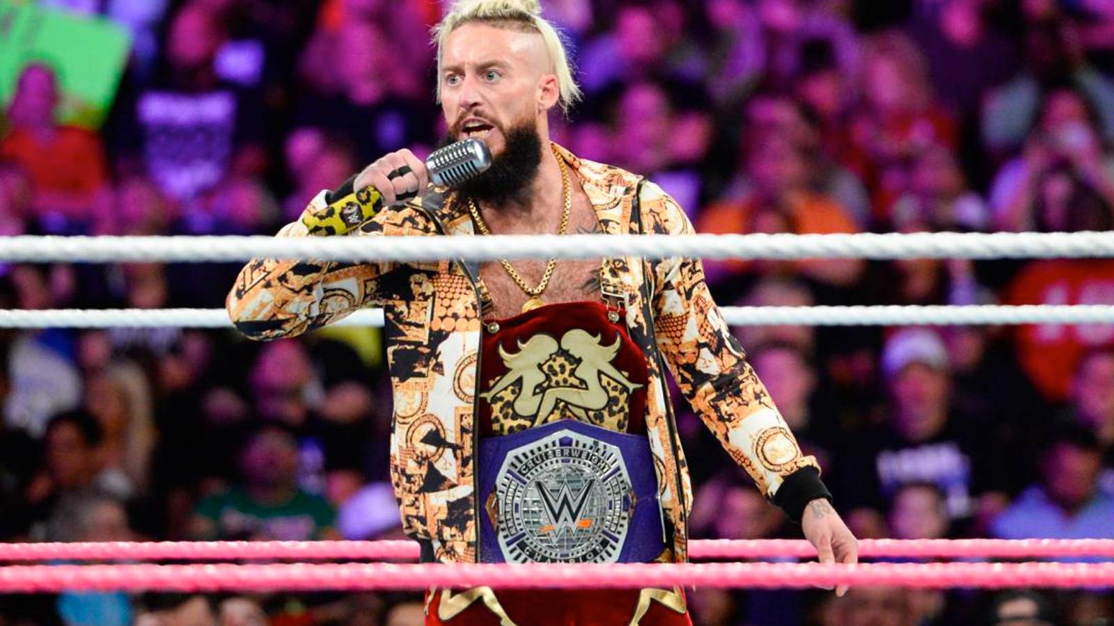 Enzo Amore Went To INSANE Lengths To Try And Be On Raw