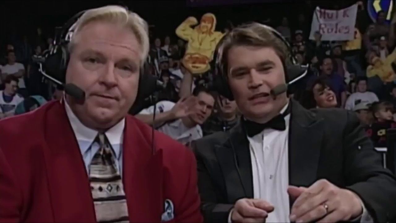 Unscripted WWE And WCW Moments That Went Over Our Heads
