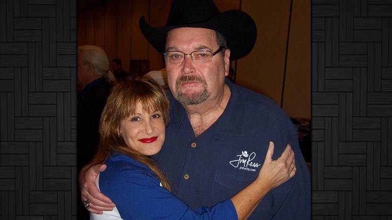 Jim Ross -- Charges Dropped Against Driver Responsible for Wife's Death