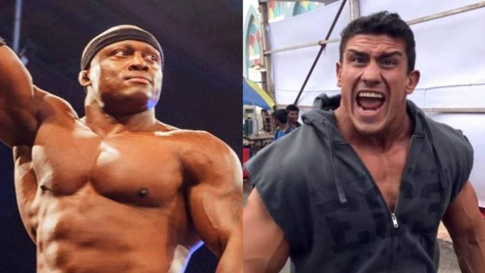 Lashley Follows EC3 Out Of Impact