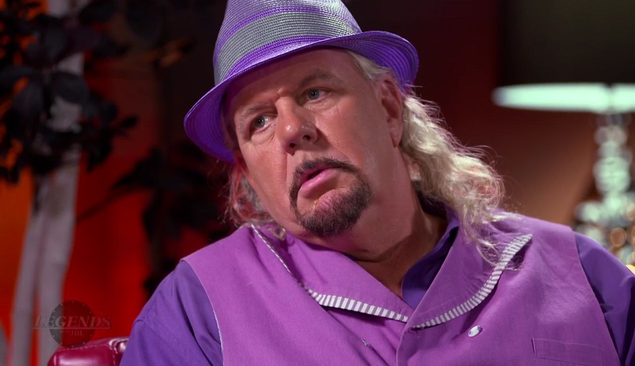 10 WWE Producers You Didn't Know Used To Be Great Wrestlers