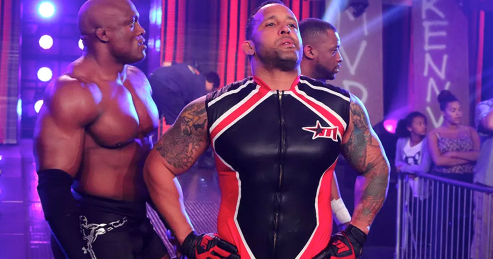 MVP Confirmed For Raw 25th Anniversary Show