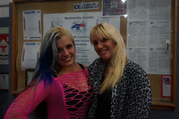 Wrestling Daughters Who Look Way Better Than Charlotte Flair And Way Worse