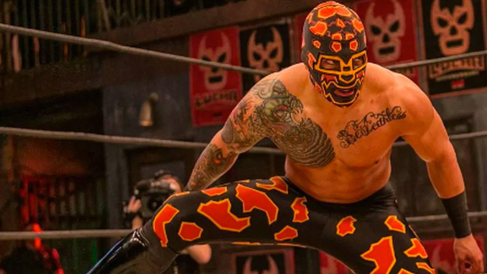 WWE Finally Signs Top Indie Name Ricochet