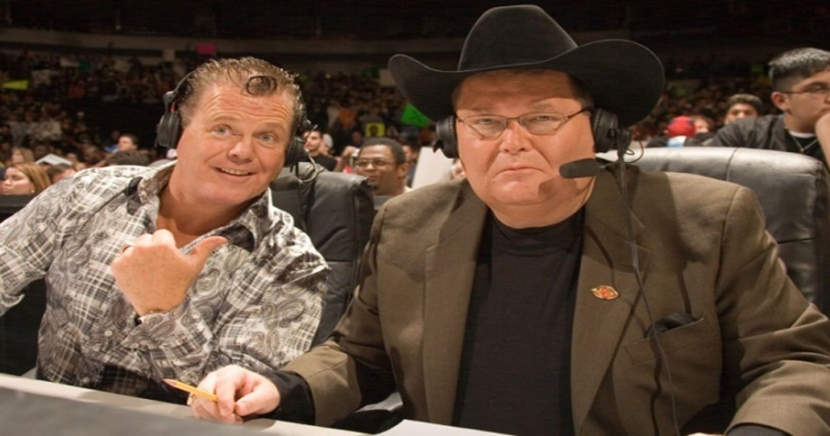 Jim Ross & Jerry Lawler Confirmed For Raw 25th Anniversary Show